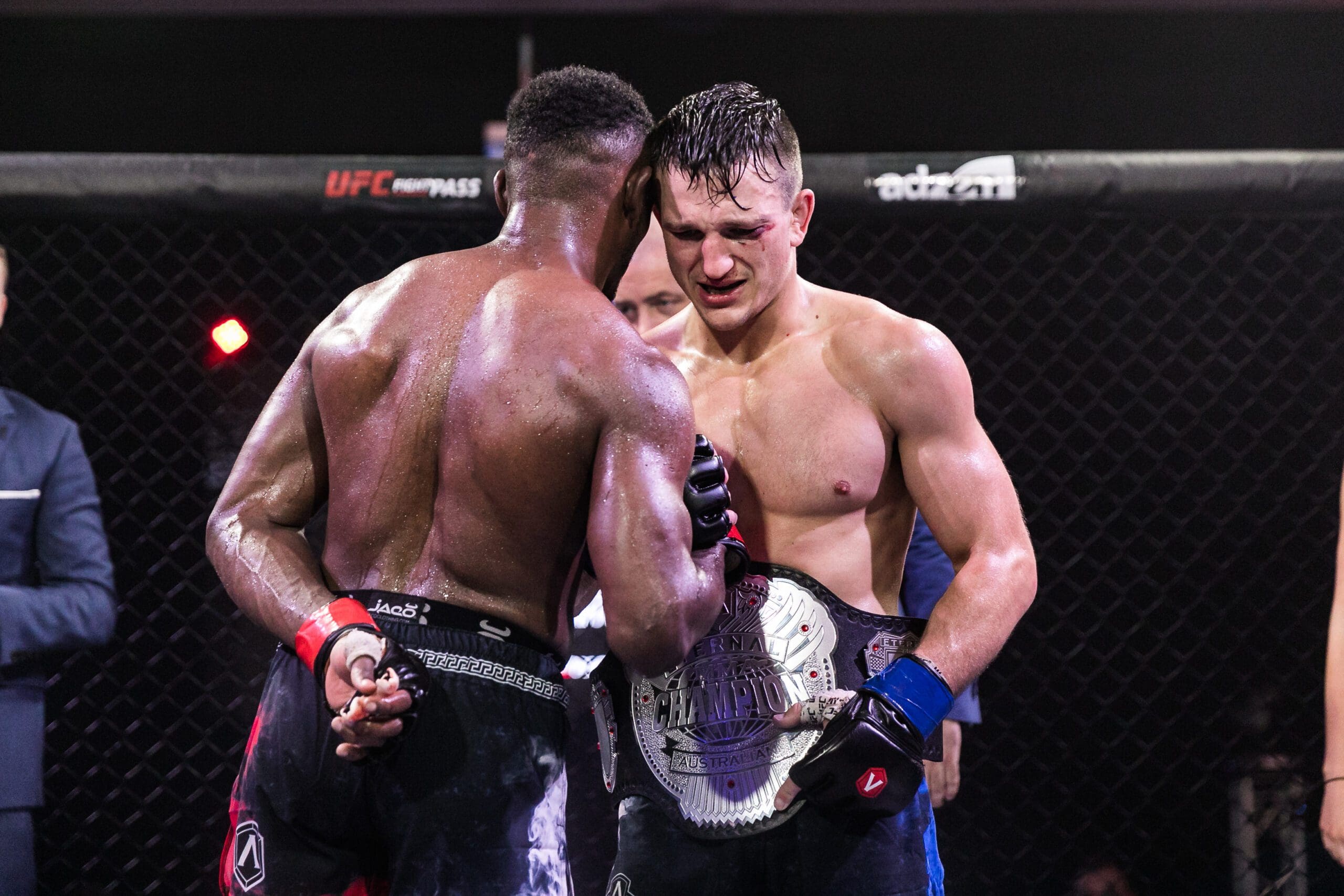 Champions | Eternal MMA | Australia's Premier Mixed Martial Arts Promotion