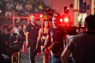 About | Eternal MMA | Australia's Premier Mixed Martial Arts Promotion