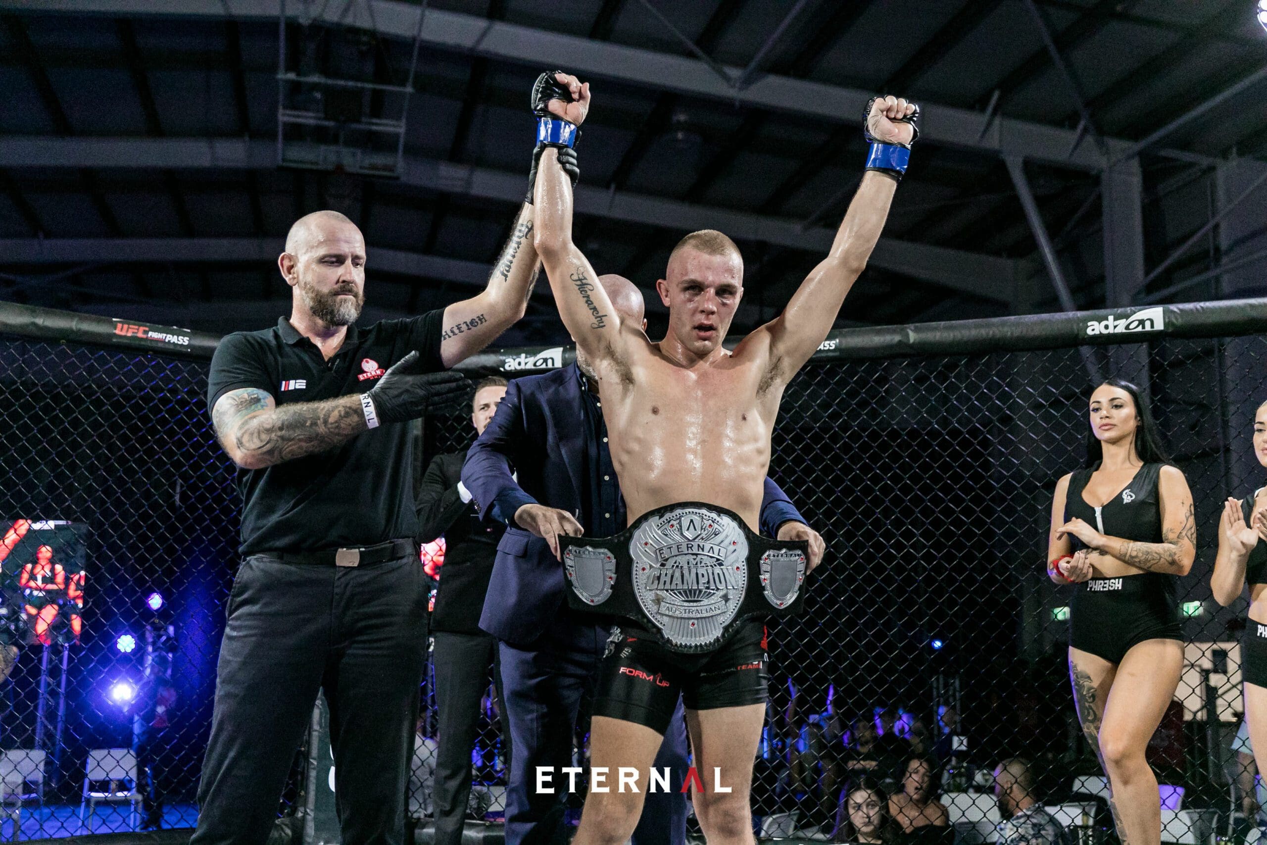 Amateurs | Eternal MMA