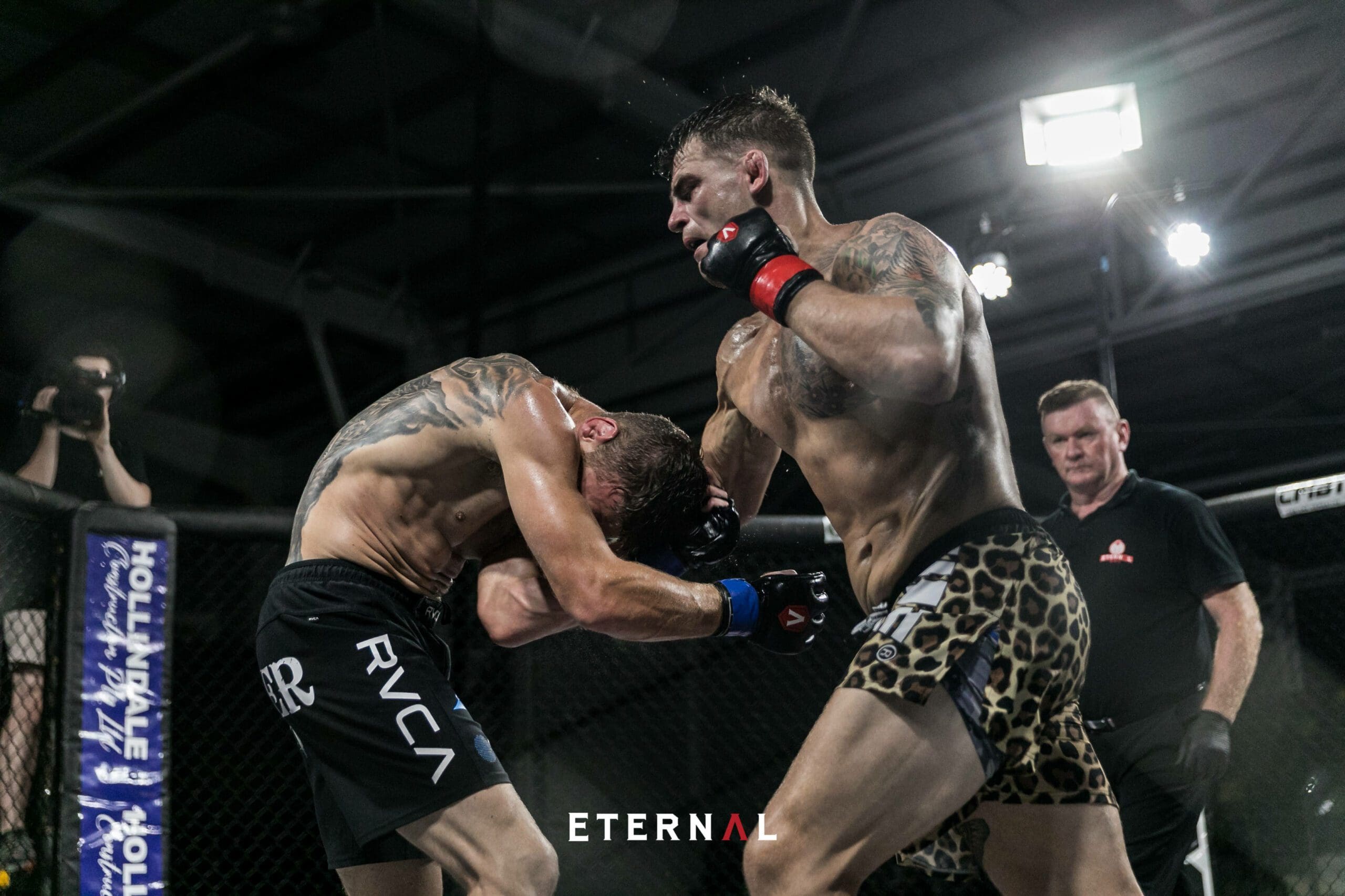 Ben Vickers | Eternal MMA