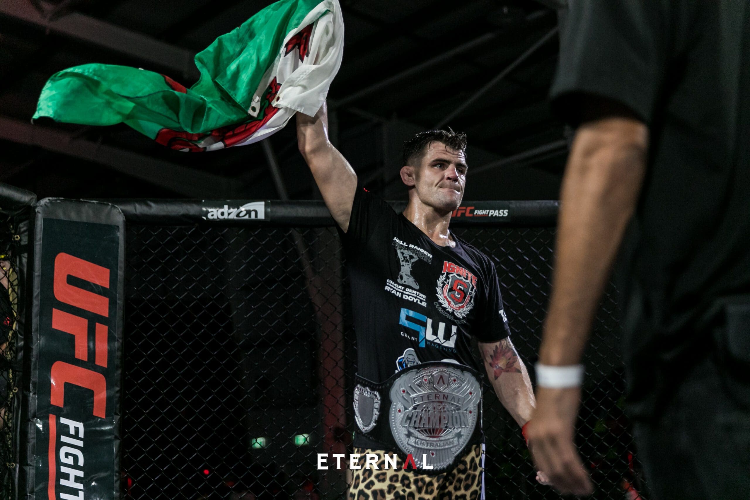 Ben Vickers | Eternal MMA