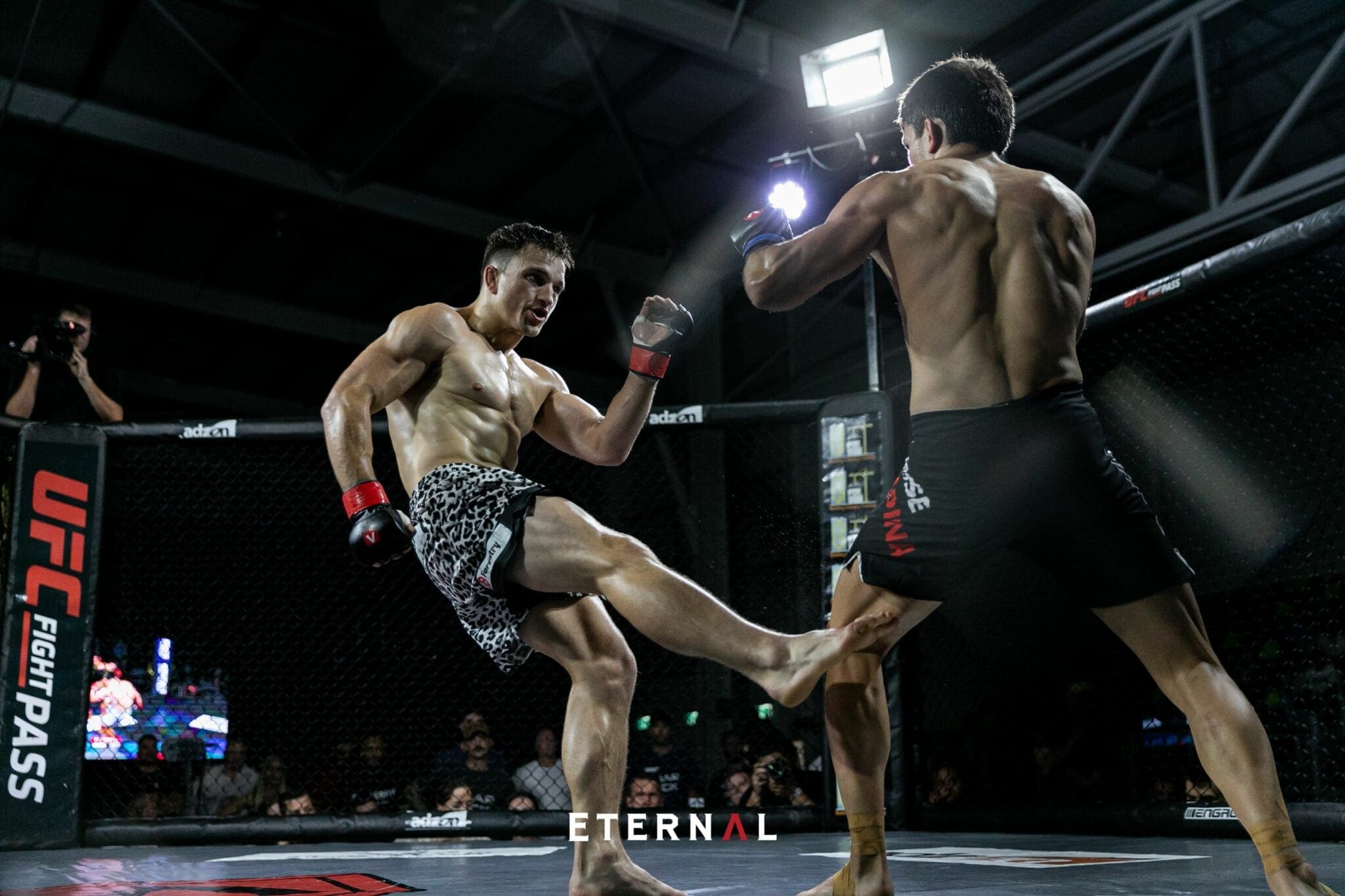 Ben Vickers | Eternal MMA