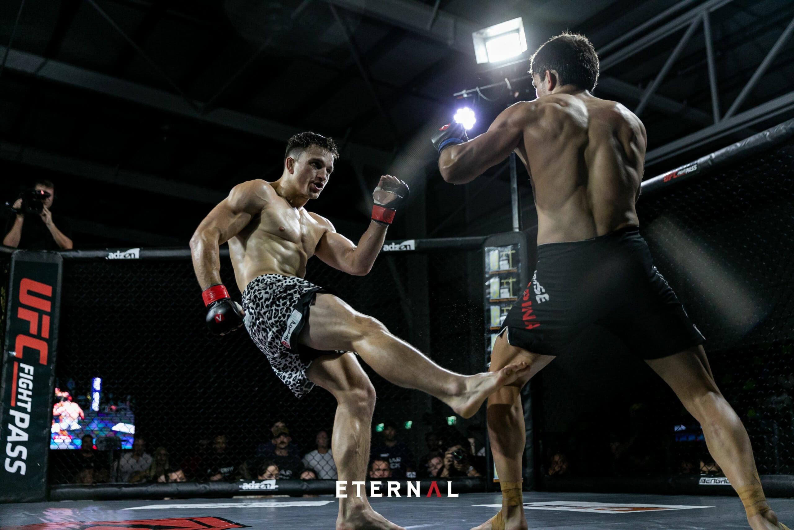 Ben Vickers | Eternal MMA