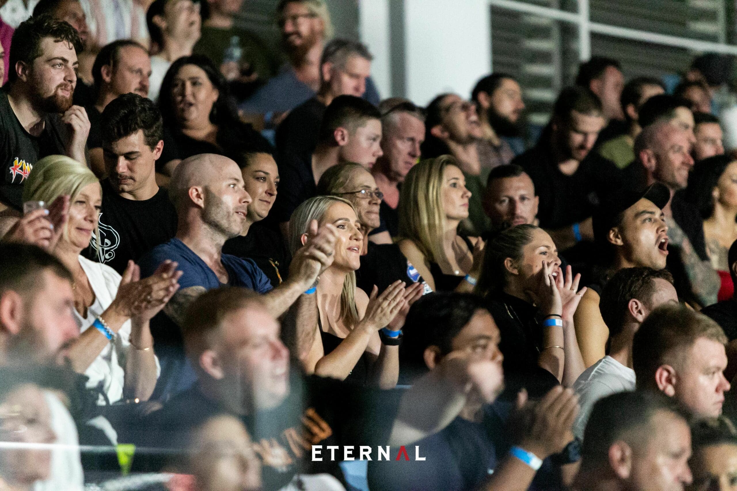 Ben Vickers | Eternal MMA