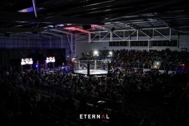Ben Vickers | Eternal MMA