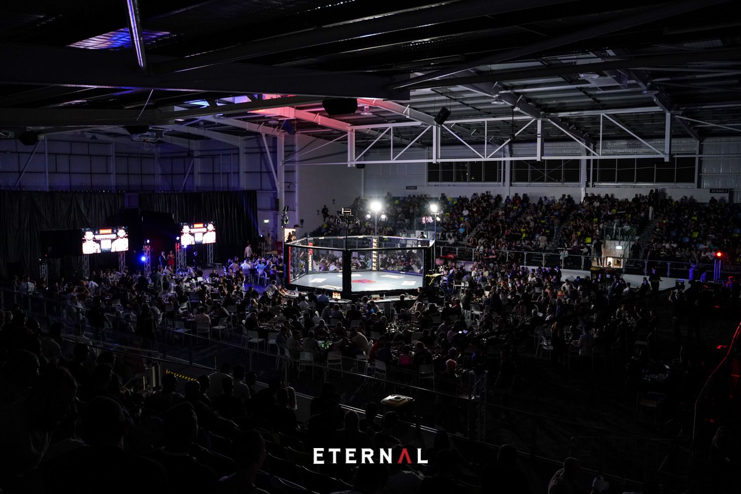 Amateurs | Eternal MMA
