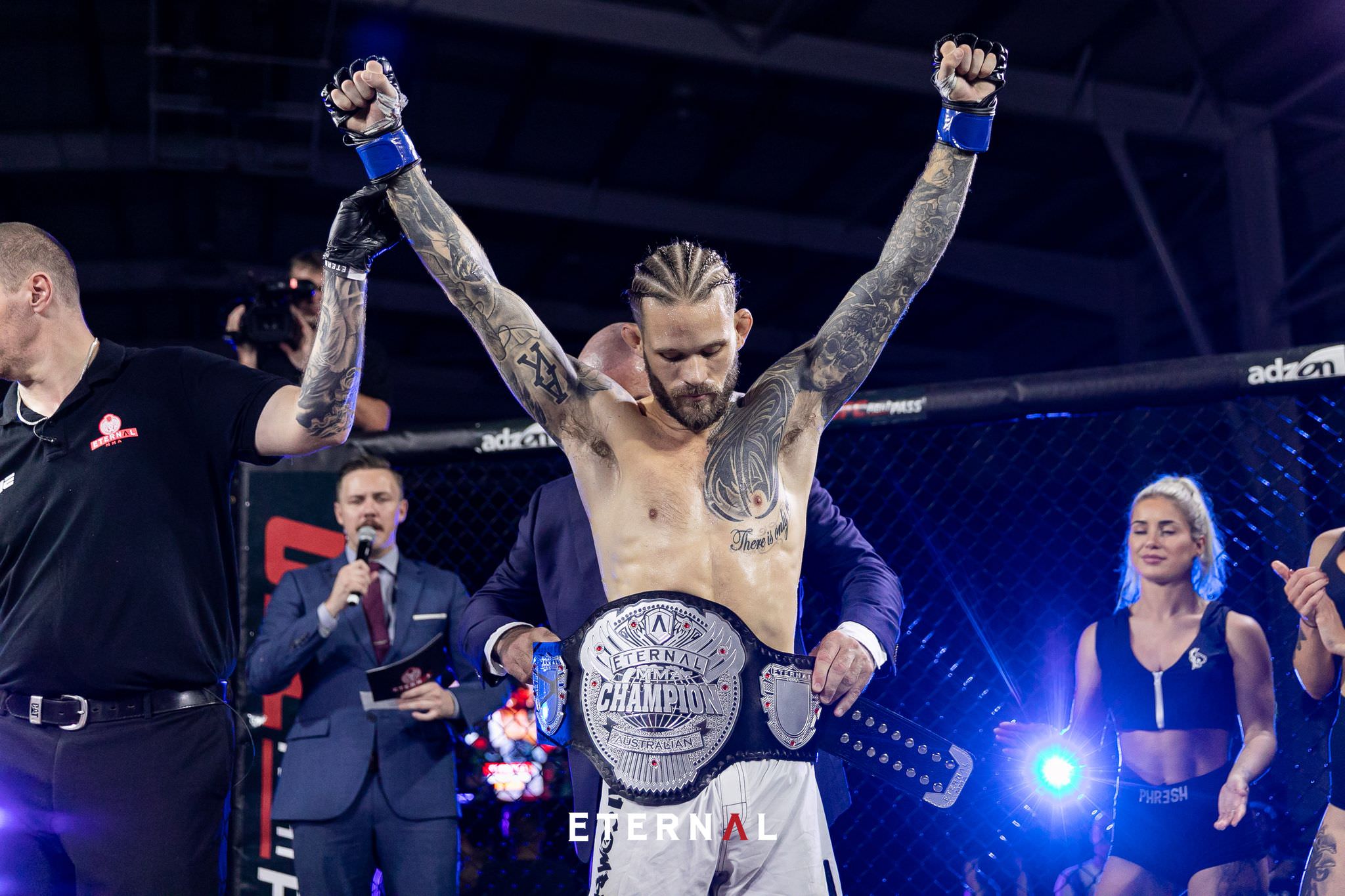 Amateurs | Eternal MMA