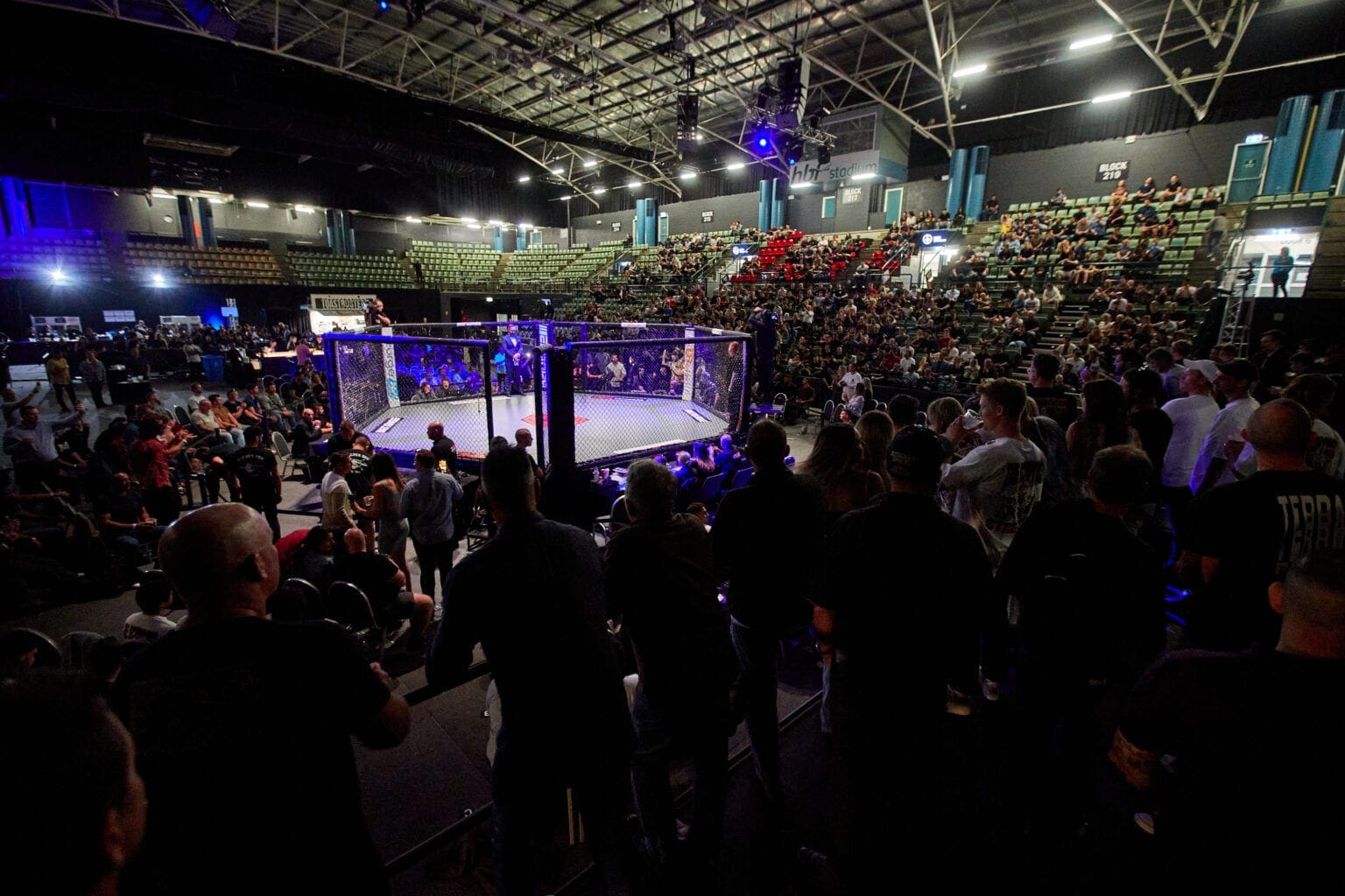 Eternal MMA VIP Experience!