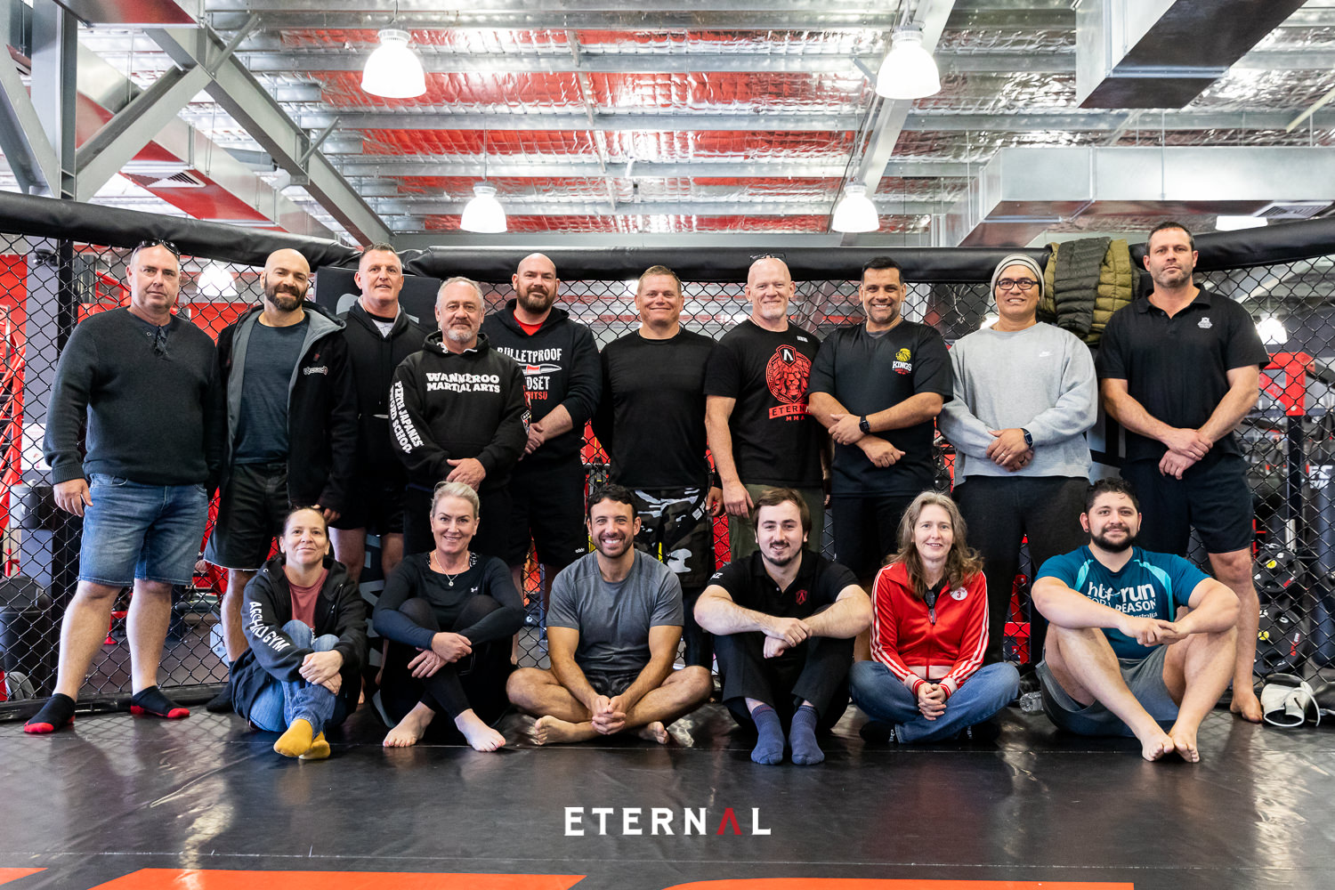 Practice Makes Perfect - Eternal Referee Course | Eternal MMA