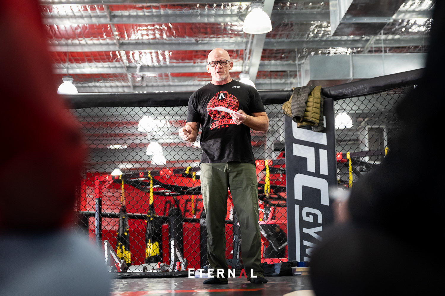 Practice Makes Perfect - Eternal Referee Course | Eternal MMA