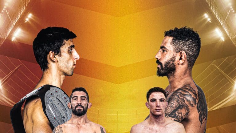 Eternal MMA 62: Perth | Eternal MMA