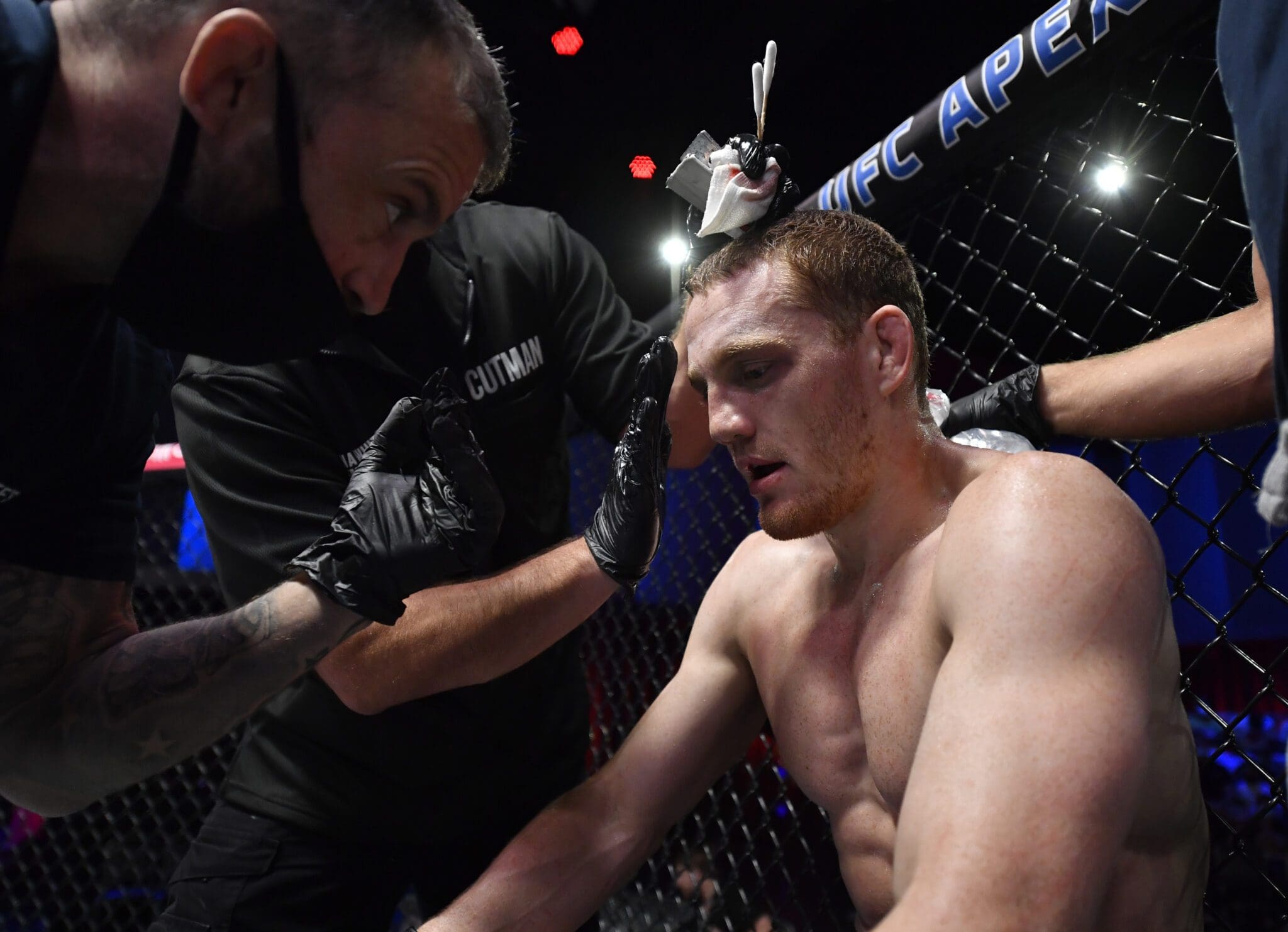 Ben Vickers | Eternal MMA