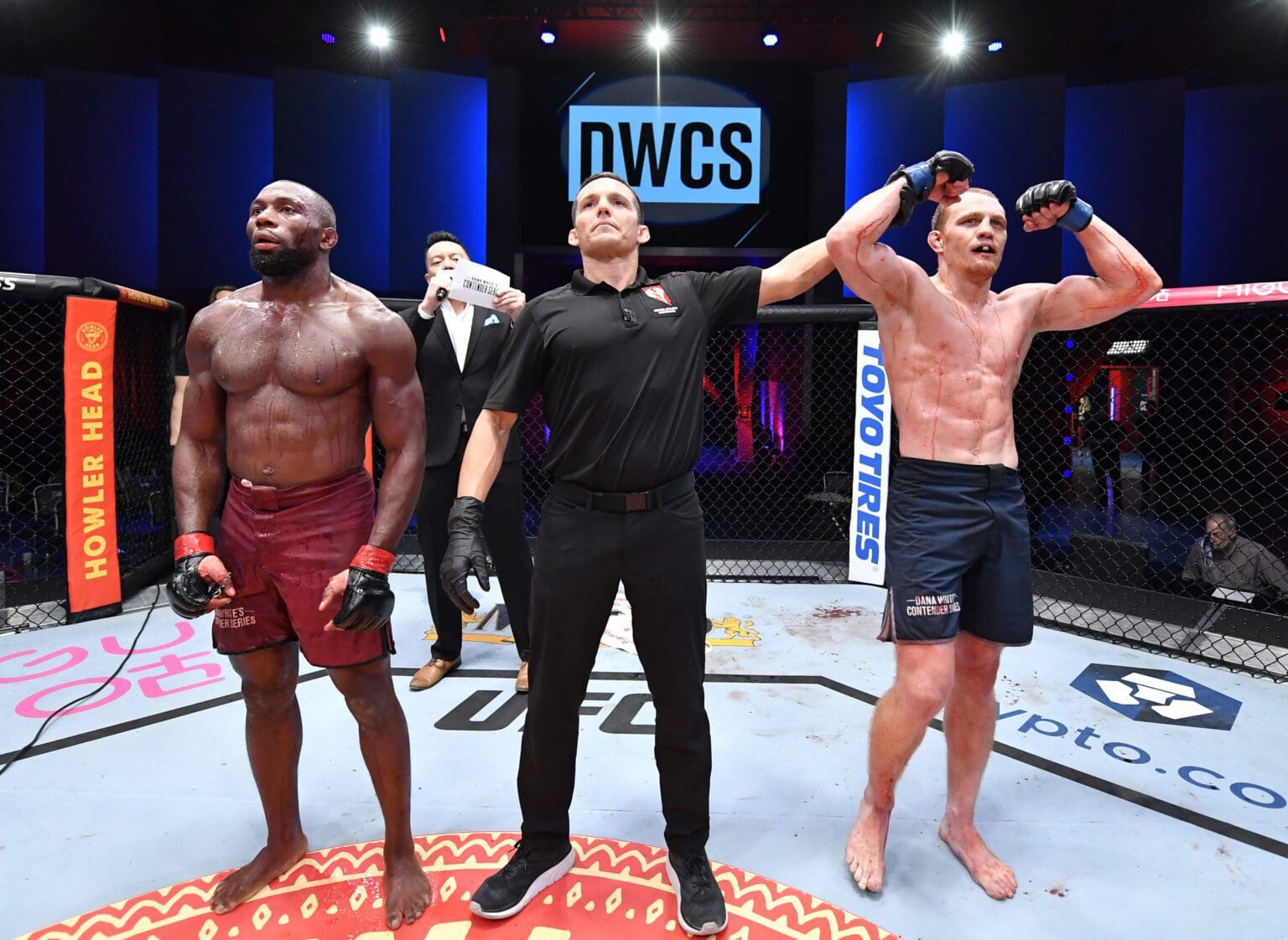 Ben Vickers | Eternal MMA