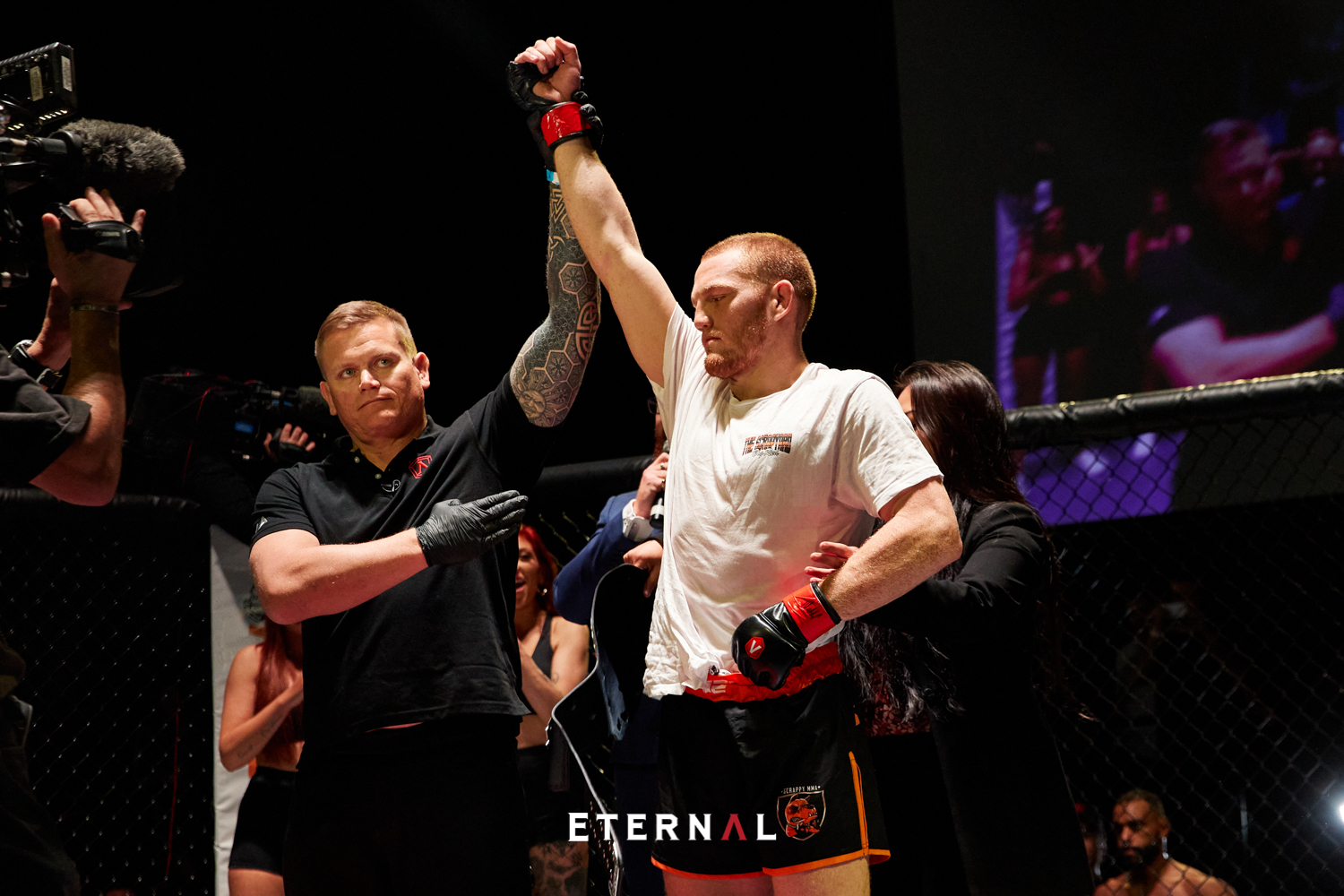 A True Contender: Jack Della | Eternal MMA