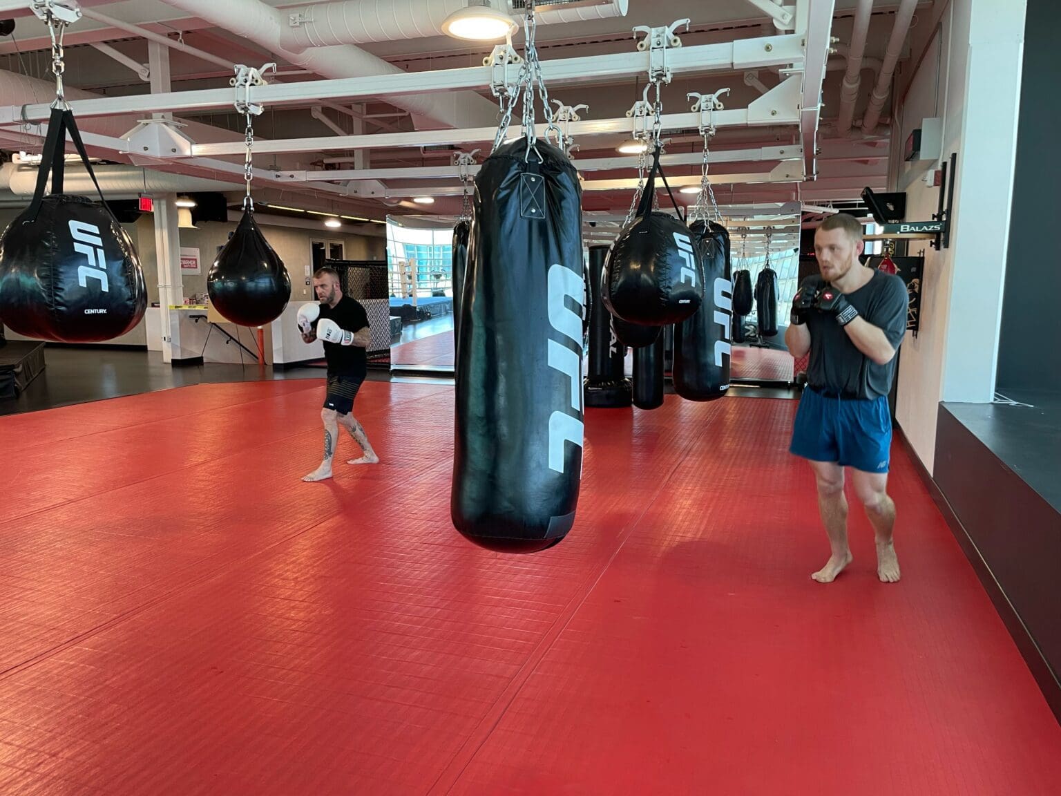 Ben Vickers | Eternal MMA