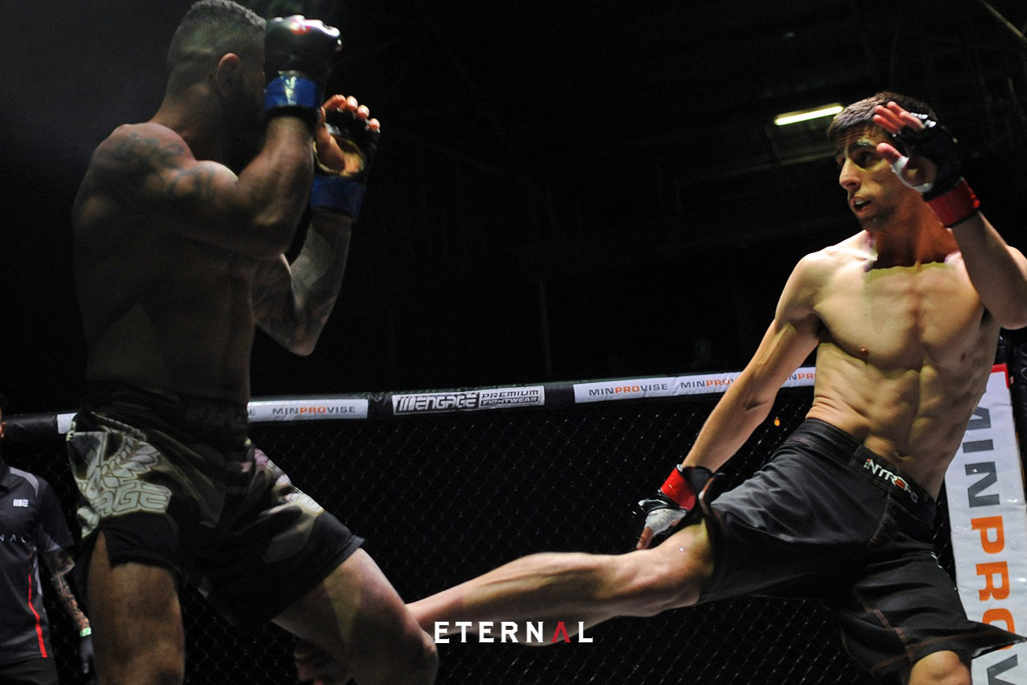 ETERNAL 62: The Rematch Is Set | Eternal MMA