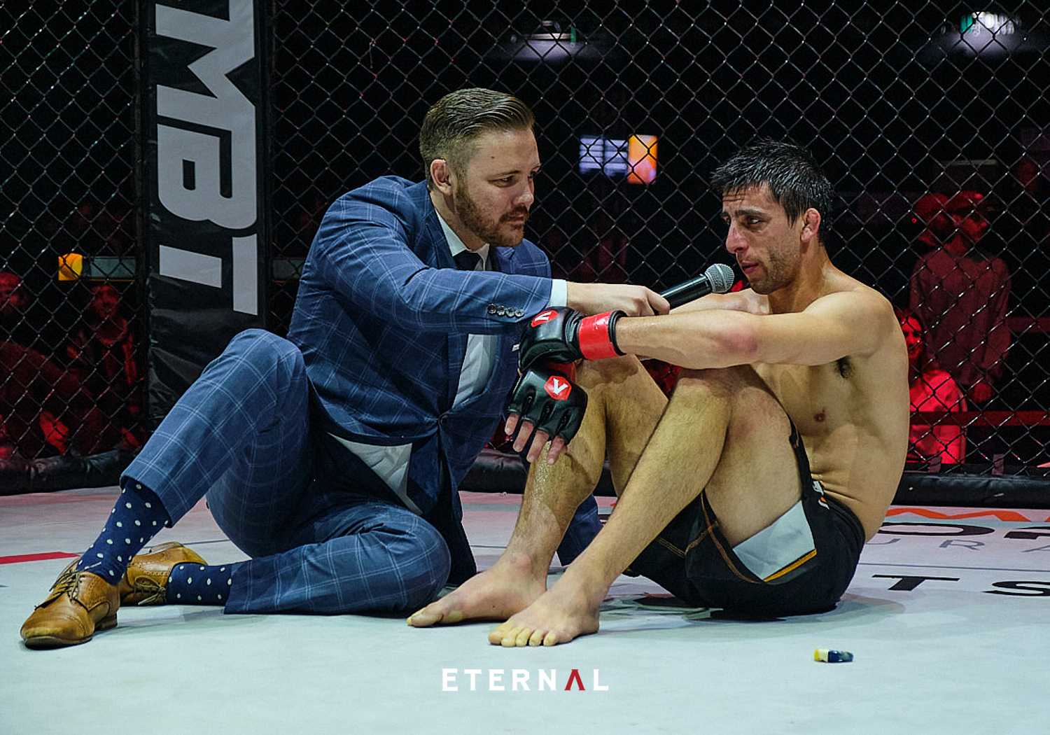 Stephen Erceg: The AstroBoy | Eternal MMA