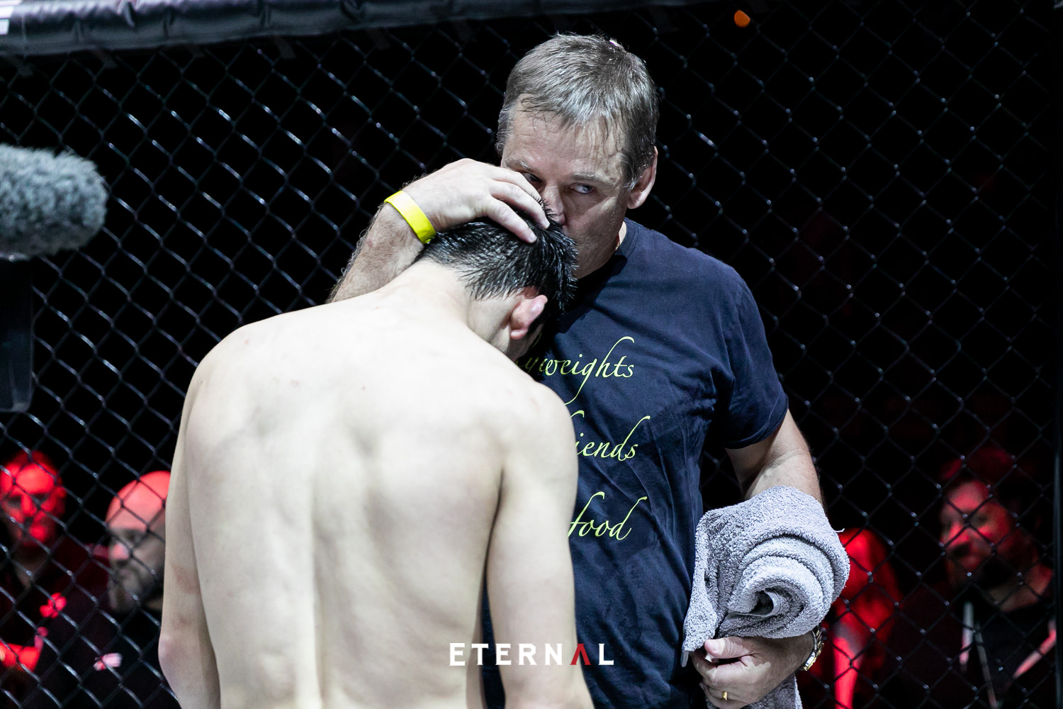 Stephen Erceg: The AstroBoy | Eternal MMA