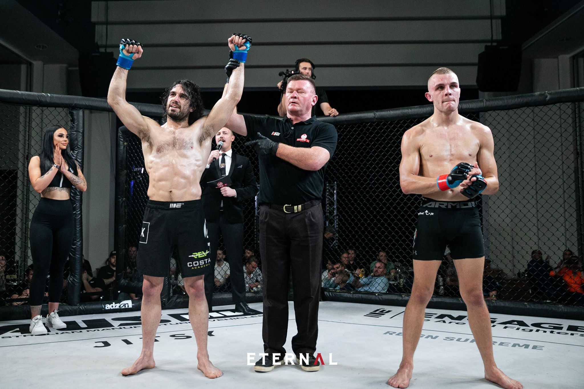 Eternal 61 Recap: A Fan's Perspective | Eternal MMA