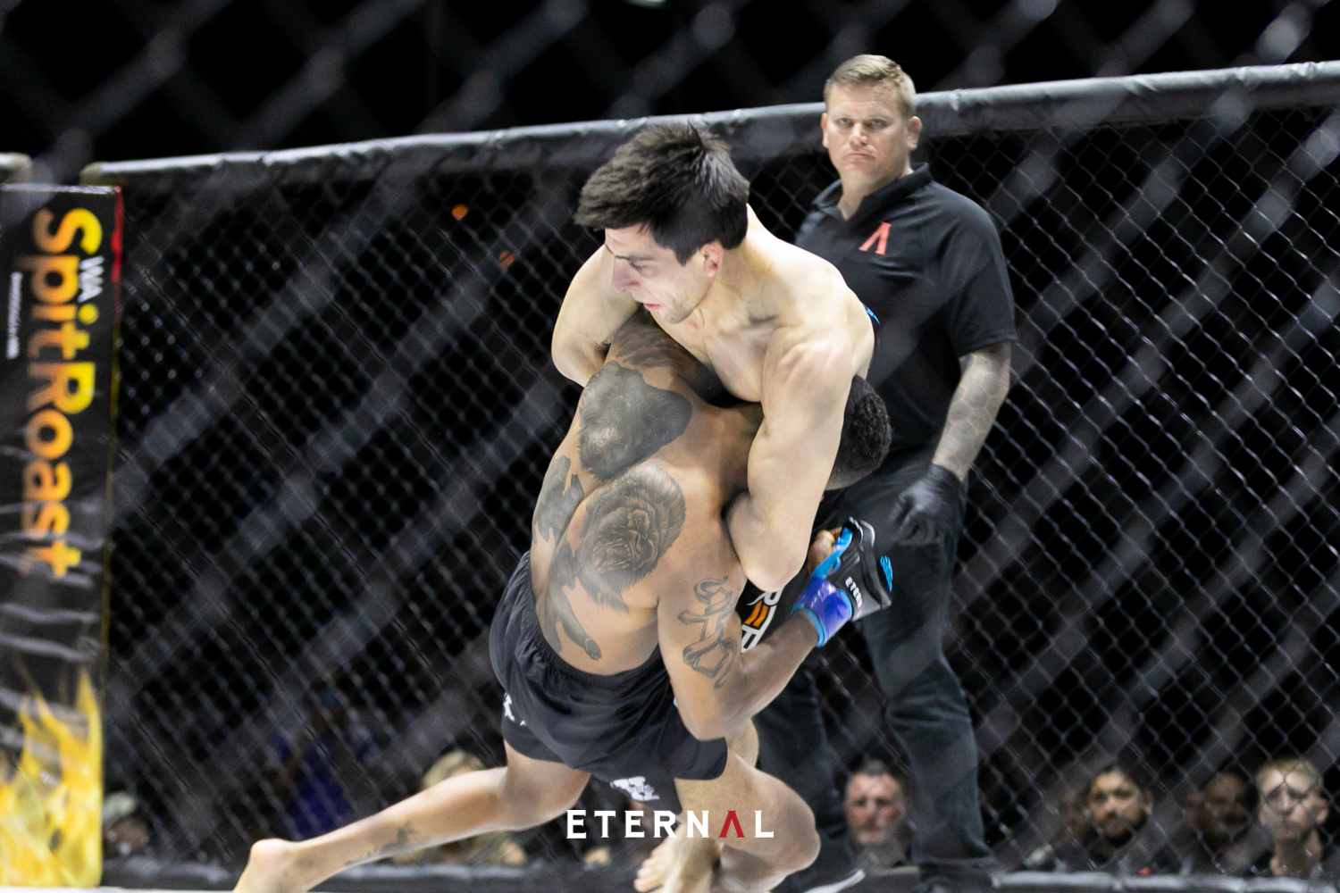 Stephen Erceg: The hometown (Astro)Boy wins big in Perth | Eternal MMA