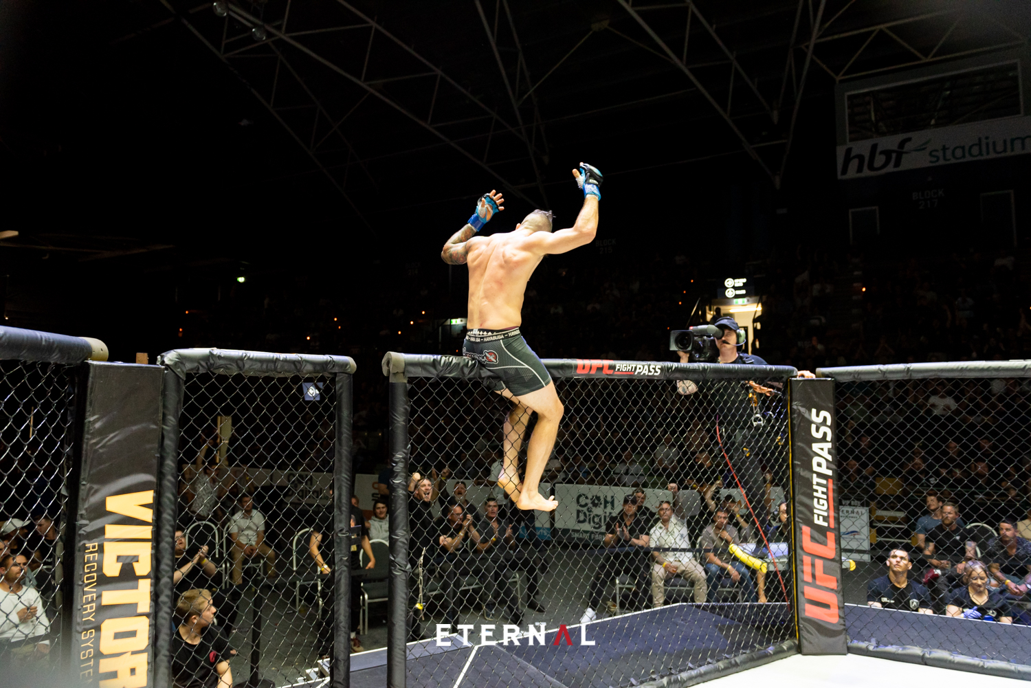 ETERNAL MMA 62 RECAP | Eternal MMA