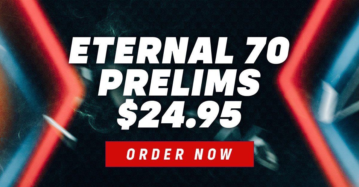 Eternal MMA | Australia's Premier Mixed Martial Arts Organisation