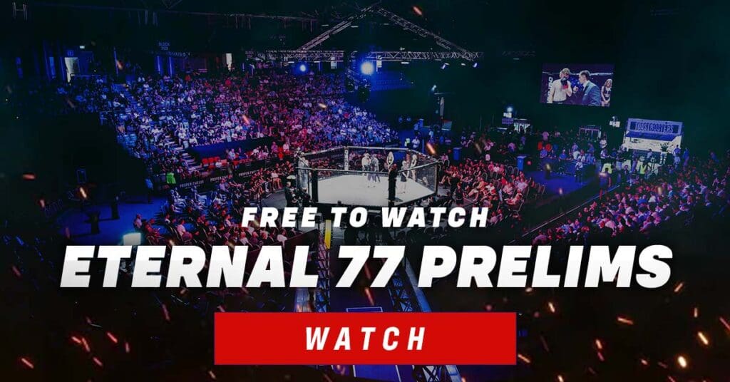 Eternal MMA | Australia's Premier Mixed Martial Arts Organisation