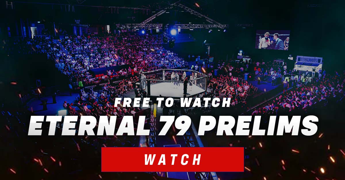 Eternal MMA | Australia's Premier Mixed Martial Arts Organisation