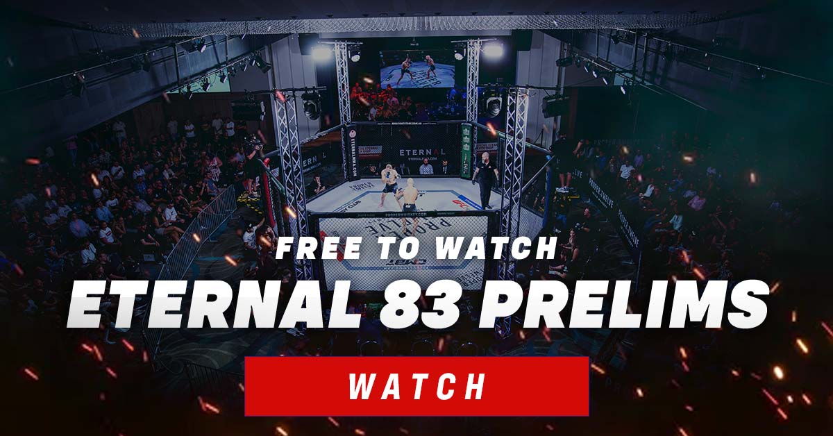 Eternal MMA | Australia's Premier Mixed Martial Arts Organisation