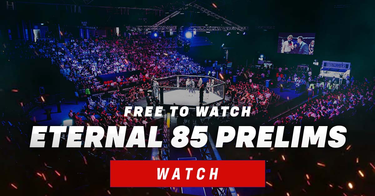 Eternal MMA | Australia's Premier Mixed Martial Arts Organisation