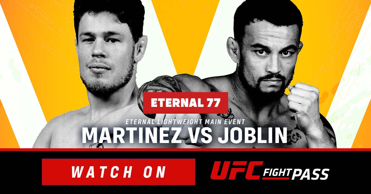 Eternal MMA | Australia's Premier Mixed Martial Arts Organisation