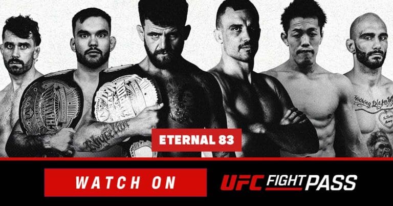 Eternal MMA | Australia's Premier Mixed Martial Arts Organisation