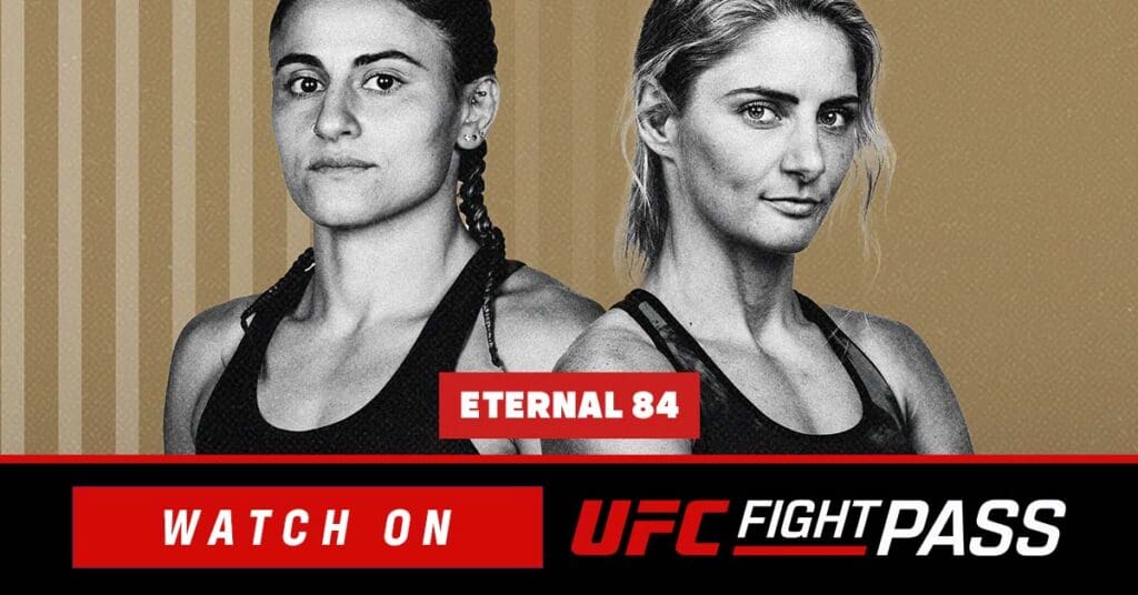 Eternal MMA | Australia's Premier Mixed Martial Arts Organisation