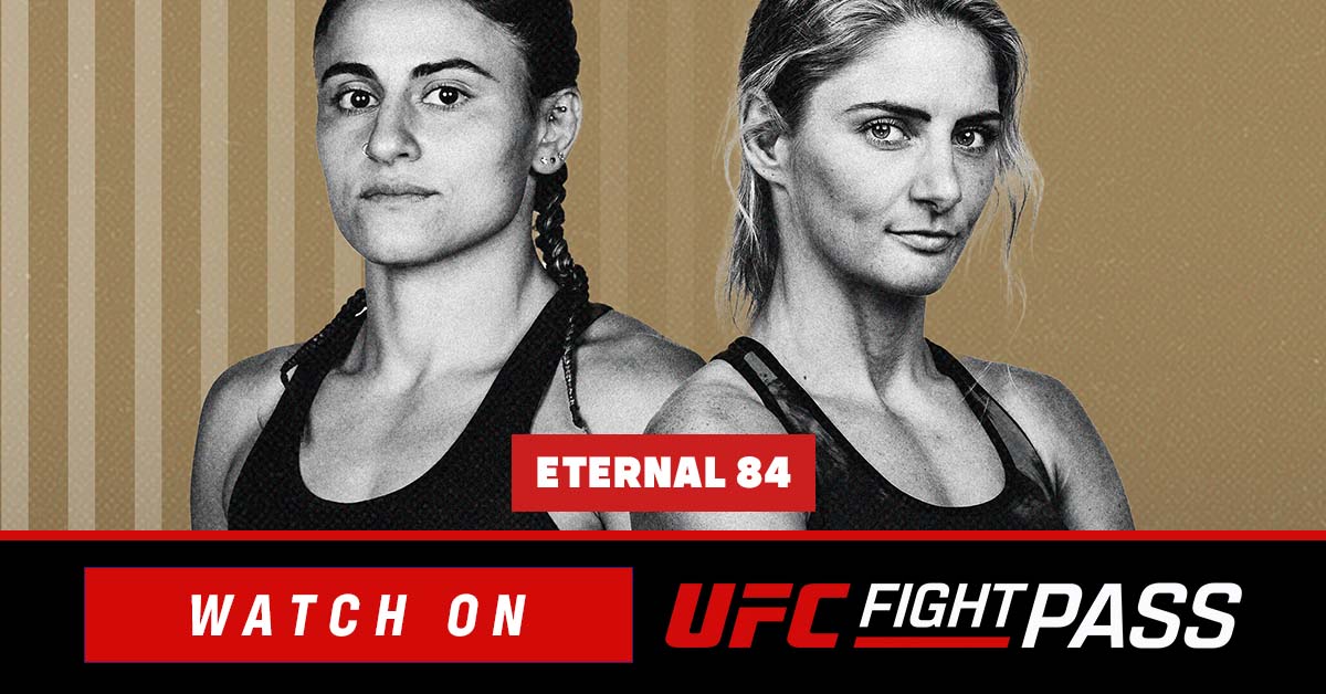 Eternal MMA | Australia's Premier Mixed Martial Arts Organisation