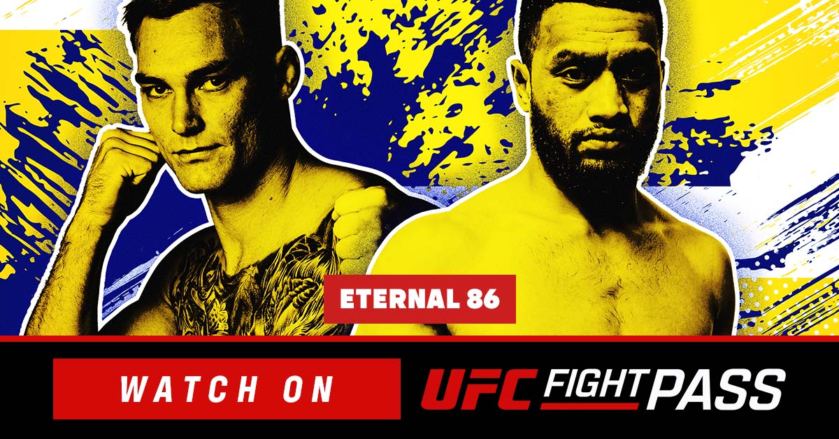 Eternal MMA | Australia's Premier Mixed Martial Arts Organisation