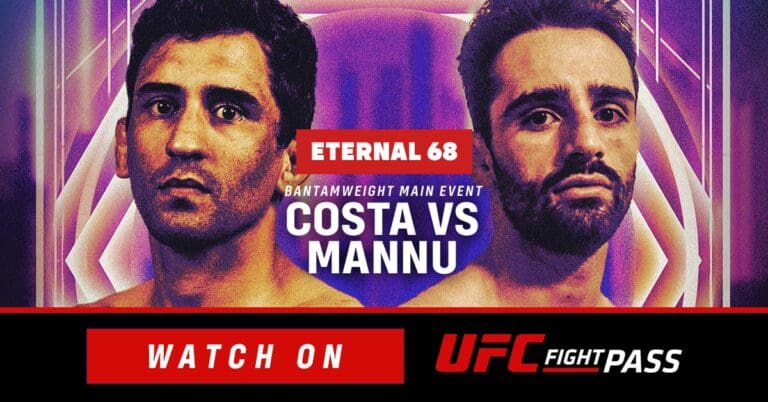 Eternal MMA | Australia's Premier Mixed Martial Arts Organisation