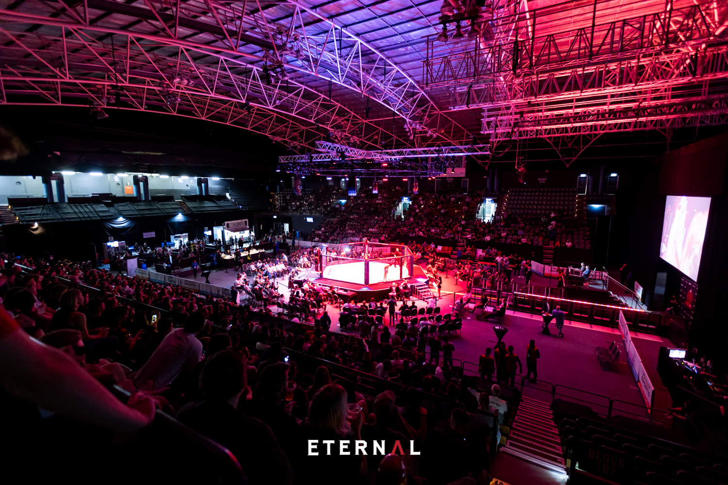 Stephen Erceg: The hometown (Astro)Boy wins big in Perth | Eternal MMA