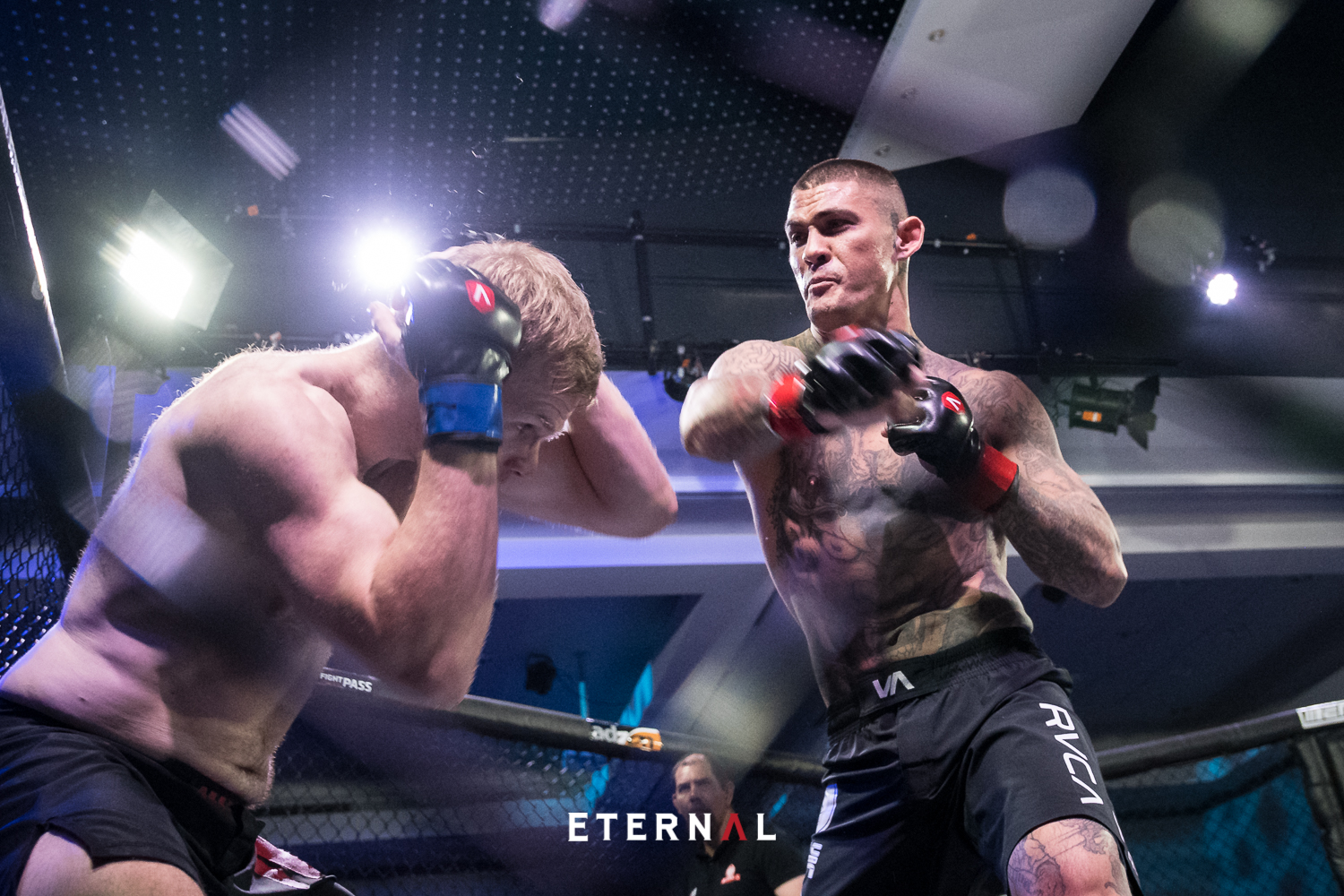 Kamikaze Rising: The Josh Kuhne Story So Far | Eternal MMA