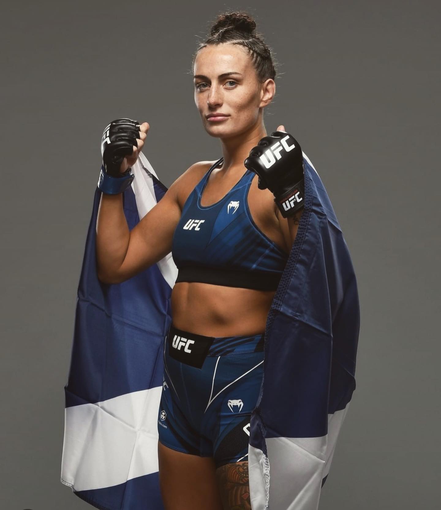 Hail to the King: UFC newcomer of the year - Casey O’Neill sets sights ...