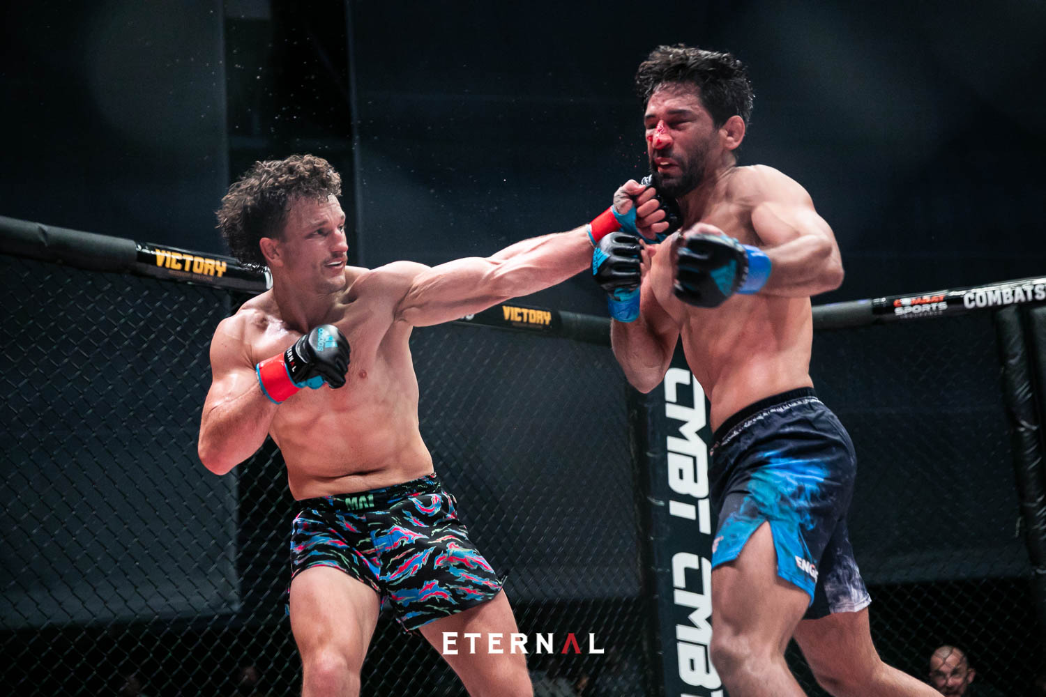 Phar Beyond Driven: Featherweight champion Jack Jenkins looks to the ...