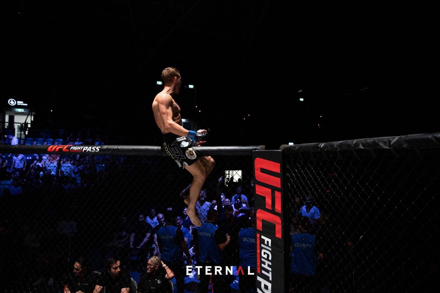 KNOW YOUR FIGHTER: CODY HADDON | Eternal MMA