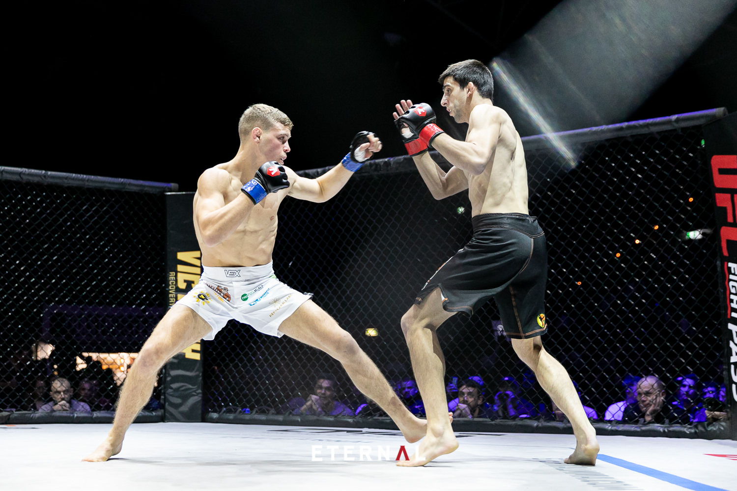 KNOW YOUR FIGHTER: CODY HADDON | Eternal MMA