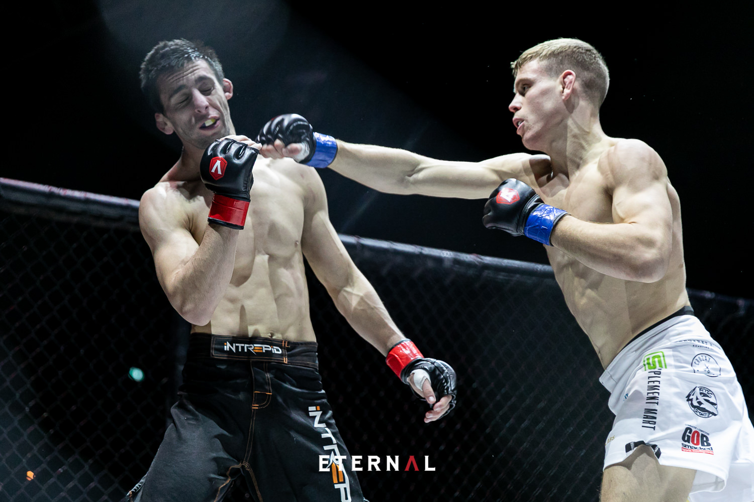 KNOW YOUR FIGHTER: CODY HADDON | Eternal MMA