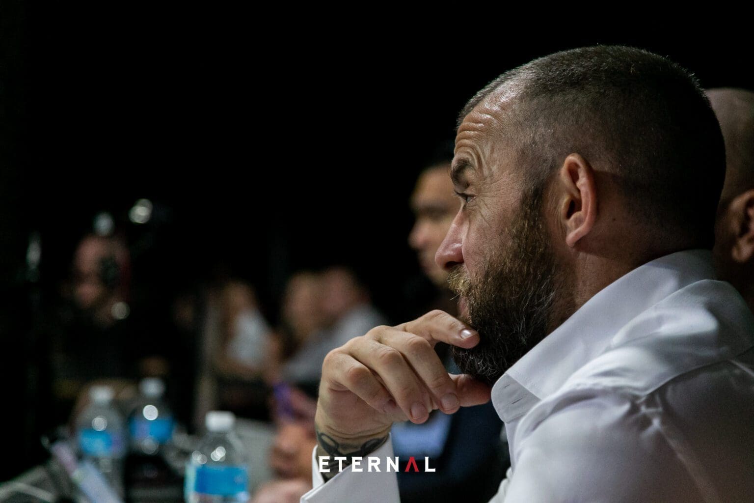 Ben Vickers | Eternal MMA