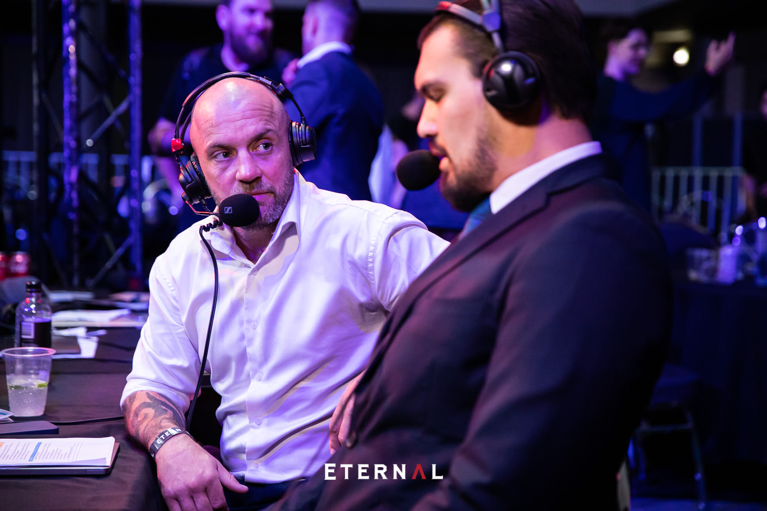 Ben Vickers | Eternal MMA