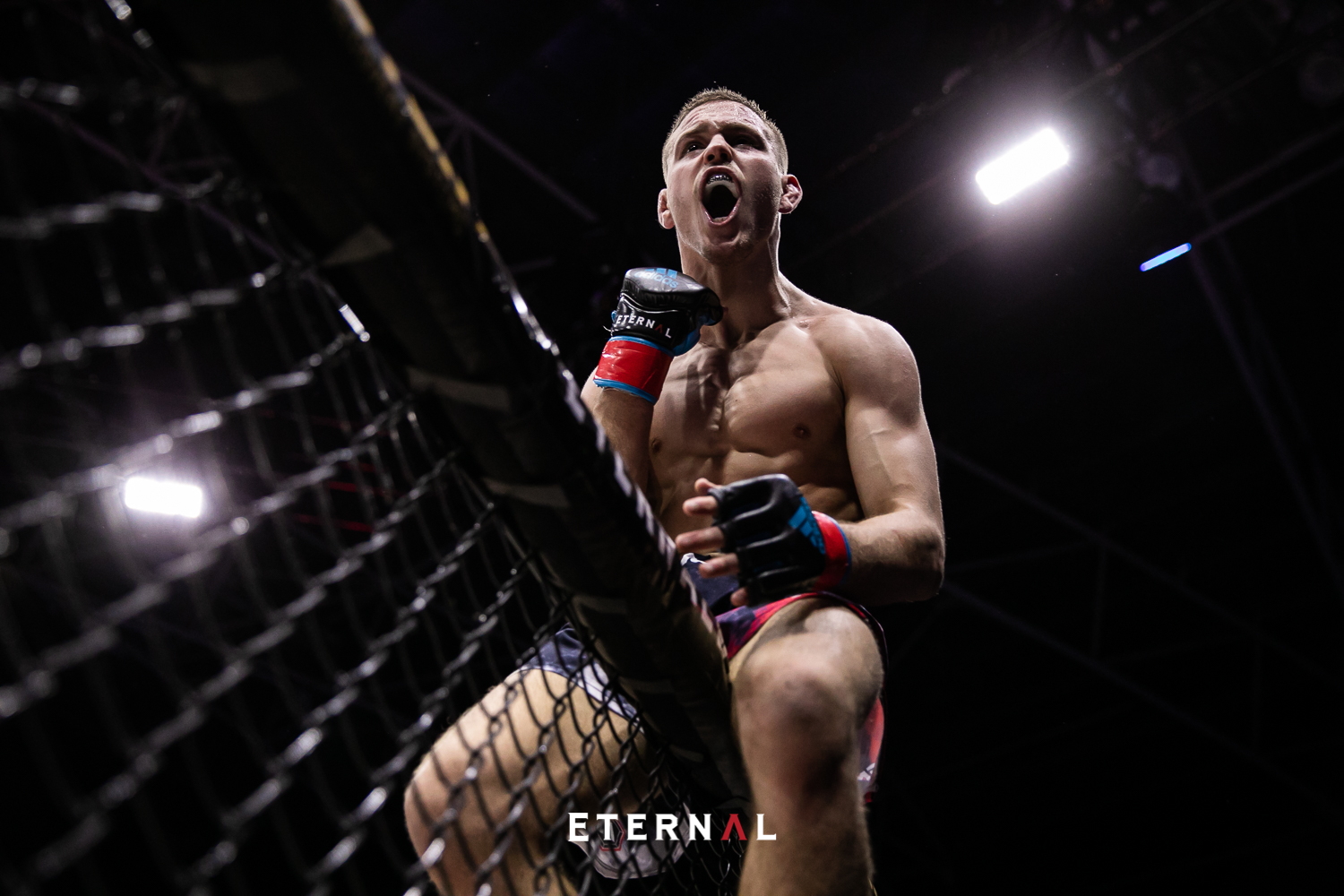 THE FUTURE OF AUSTRALIAN MMA? CODY HADDON IS STAKING HIS CLAIM ...