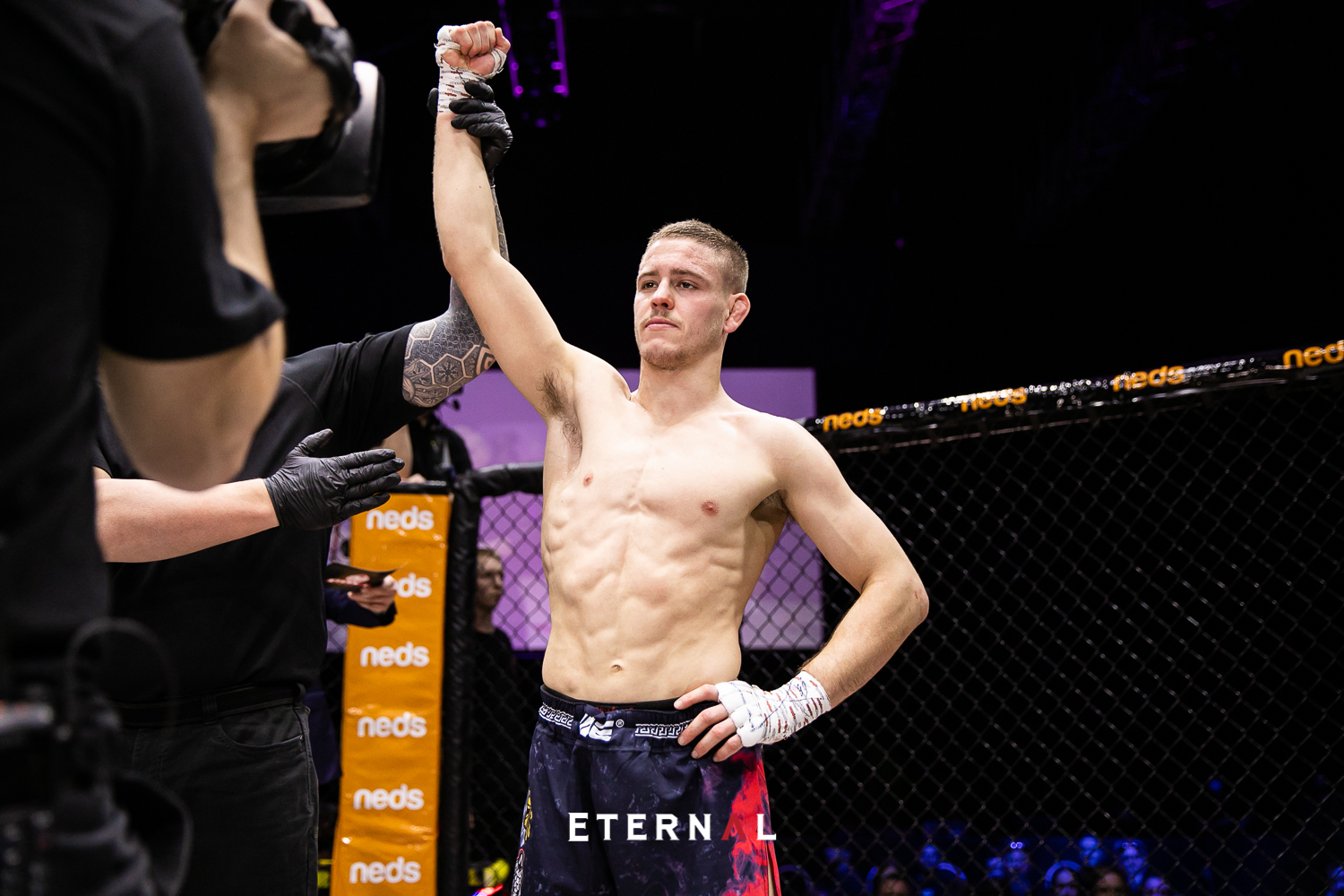 THE FUTURE OF AUSTRALIAN MMA? CODY HADDON IS STAKING HIS CLAIM ...