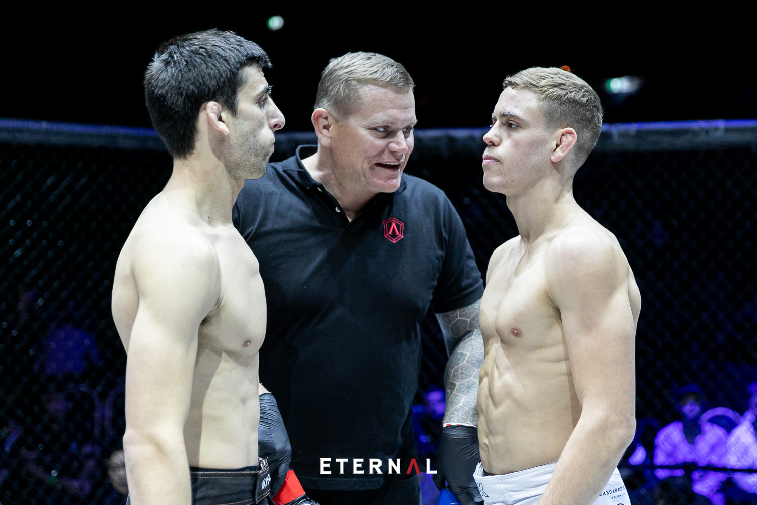 THE FUTURE OF AUSTRALIAN MMA? CODY HADDON IS STAKING HIS CLAIM ...