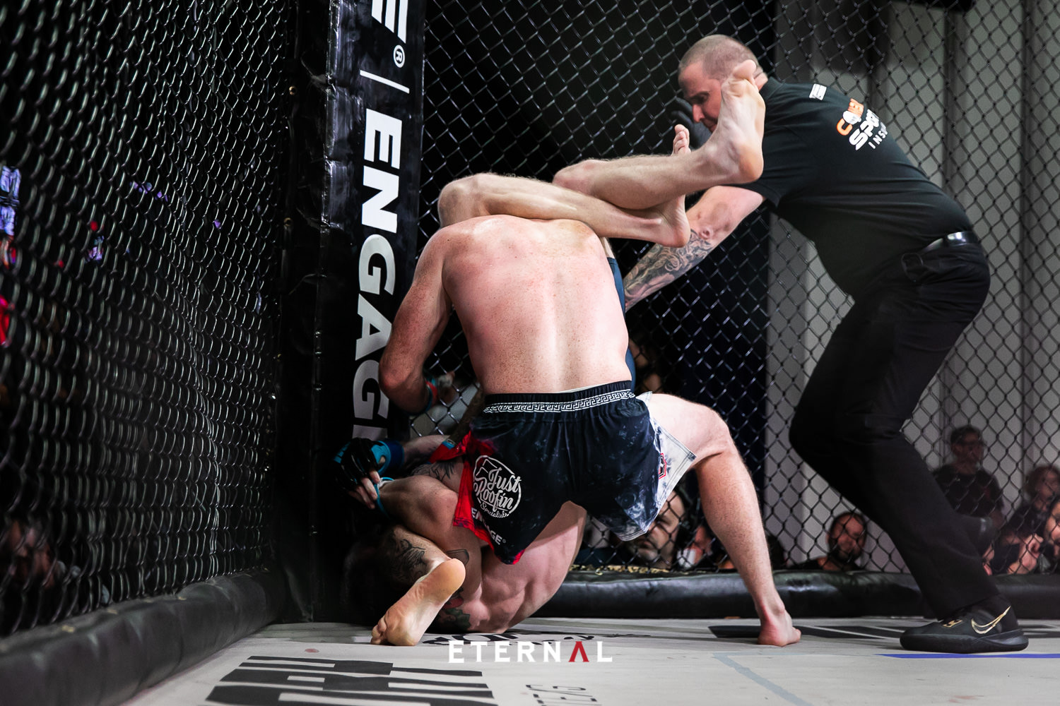 Lockjawed and Loaded: Justin Van Heerden looks to continue the momentum ...