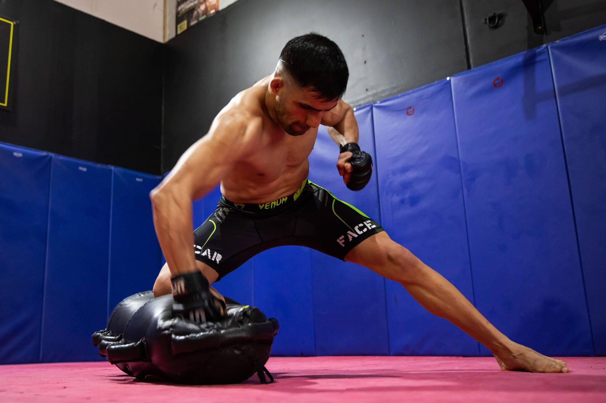 Australia’s most avoided featherweight? Mohammad Alavi says YES ahead ...